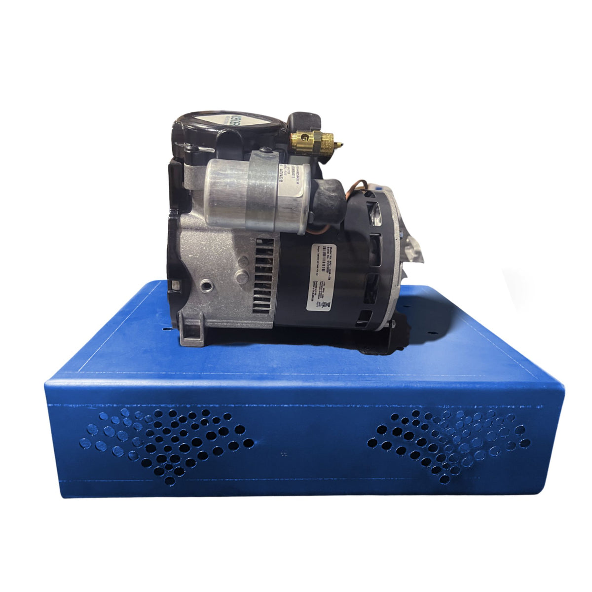 HD250 OB Edition Electric Aeration – Koenders Water Solutions - Canada