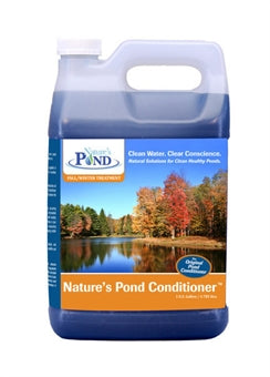 Nature's Pond Conditioner Fall-Winter – Koenders Water Solutions - Canada