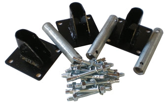 Cement Mounting Post Set – Koenders Water Solutions - Canada